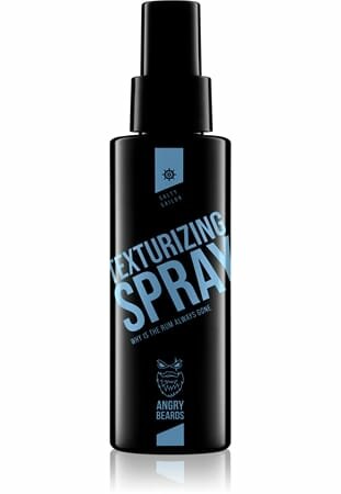 Спрей для укладки волос Angry Beards Salty Sailor Texturizing Spray, 100 ml