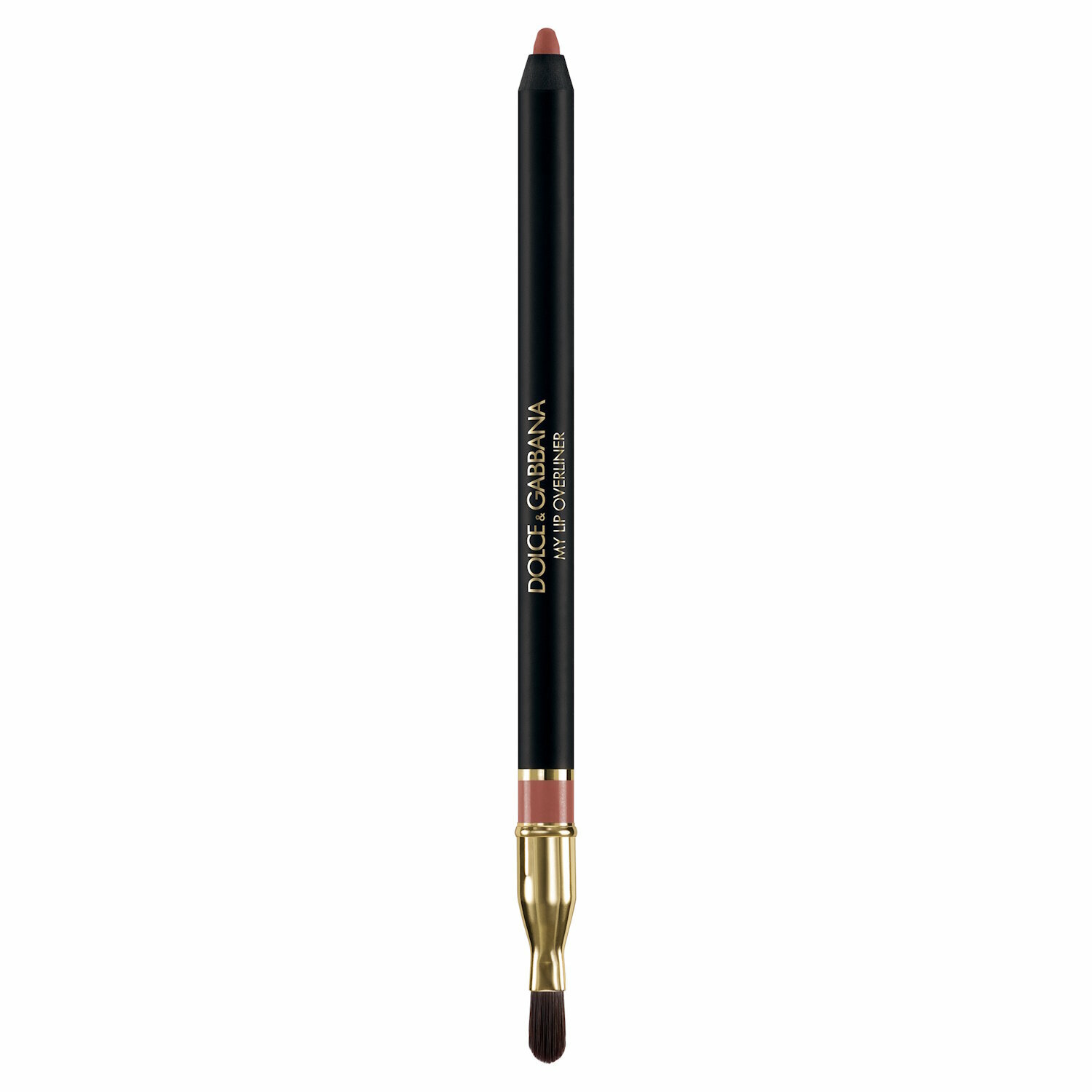DOLCE&GABBANA MY LIP OVERLINER Мягкий моделирующий карандаш для губ 11 My Terracotta Peach
