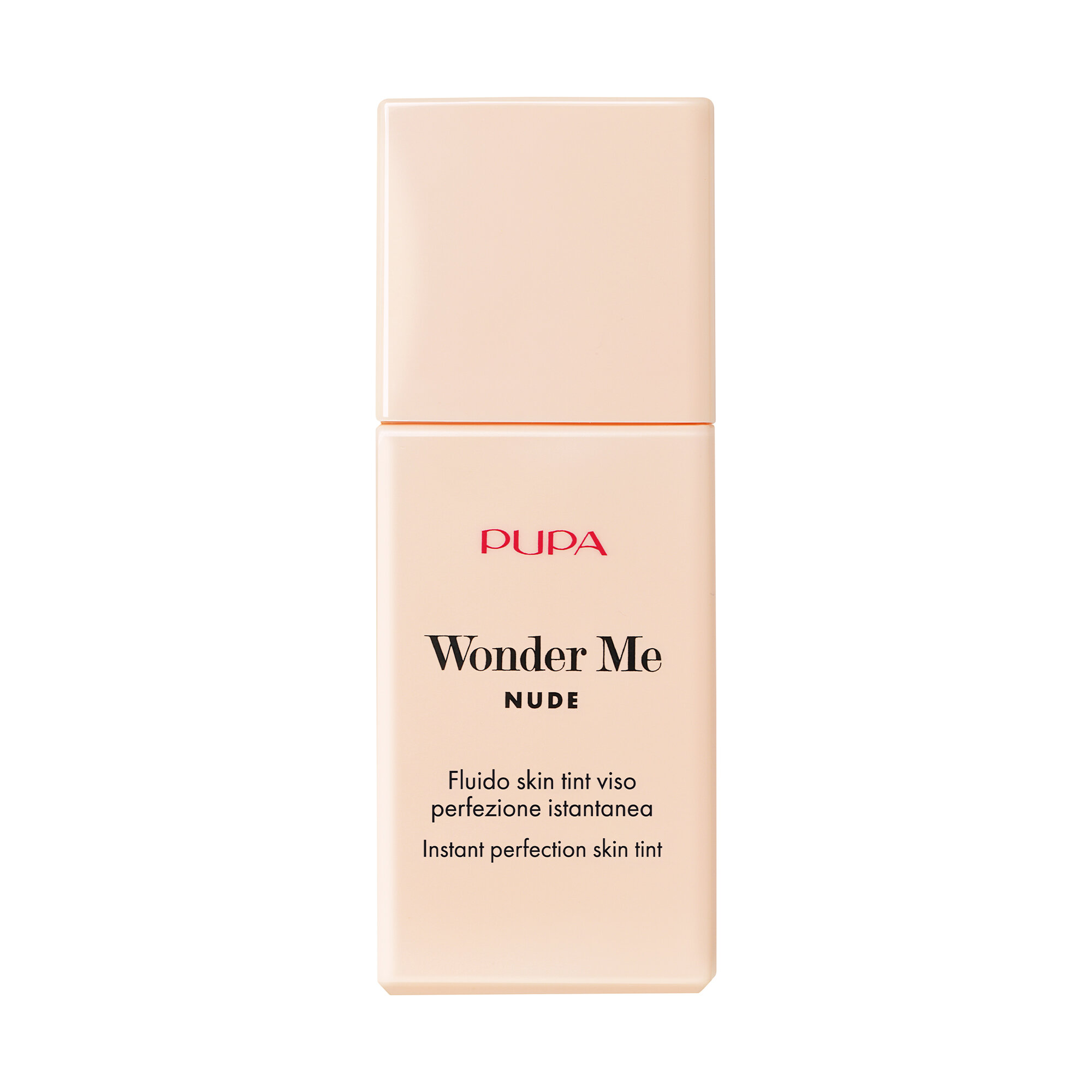 PUPA WONDER ME Флюид для лица Песочный