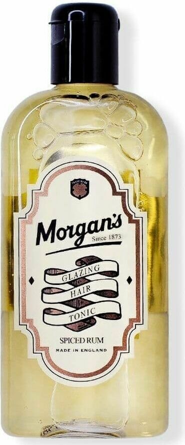 MORGAN`S Тоник для глазирования волос Spiced Rum Morgans Glazing Hair Tonic Spiced Rum 60ml