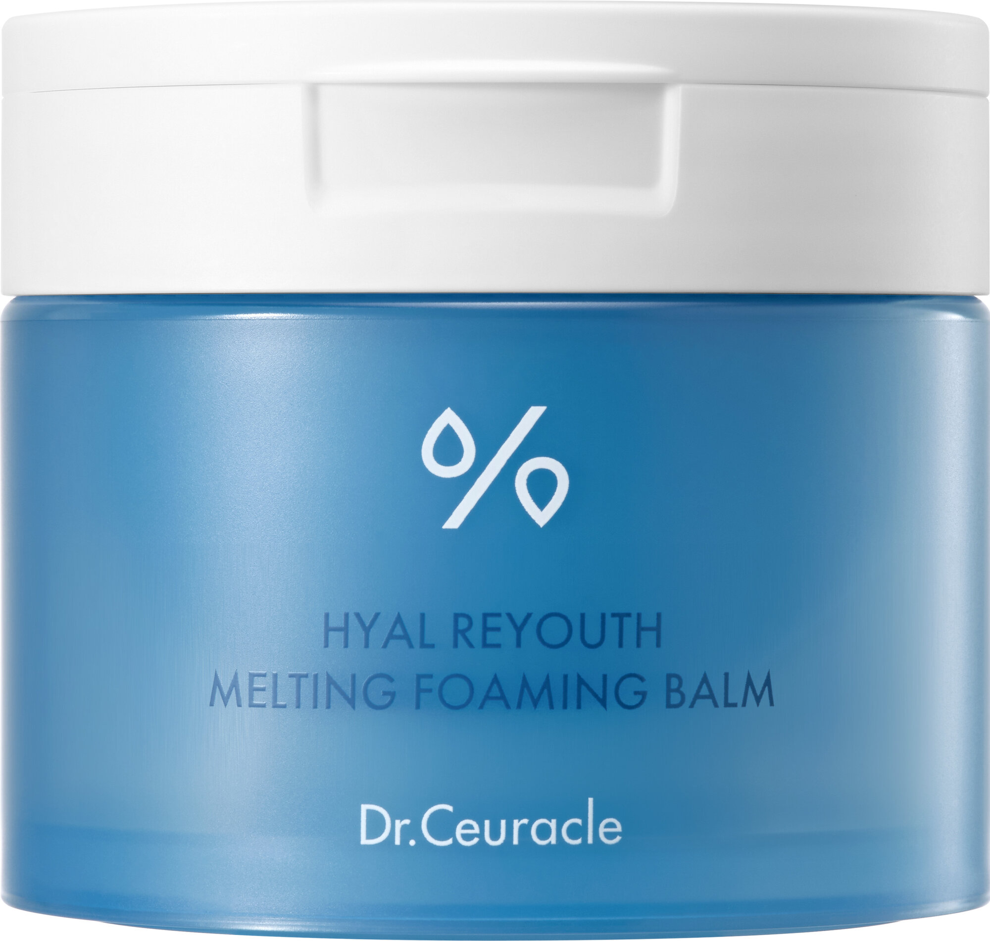 Dr. Ceuracle Тающий пенящийся бальзам с гиалуроновой кислотой Hyal Reyouth Melting Foaming Balm 30ml