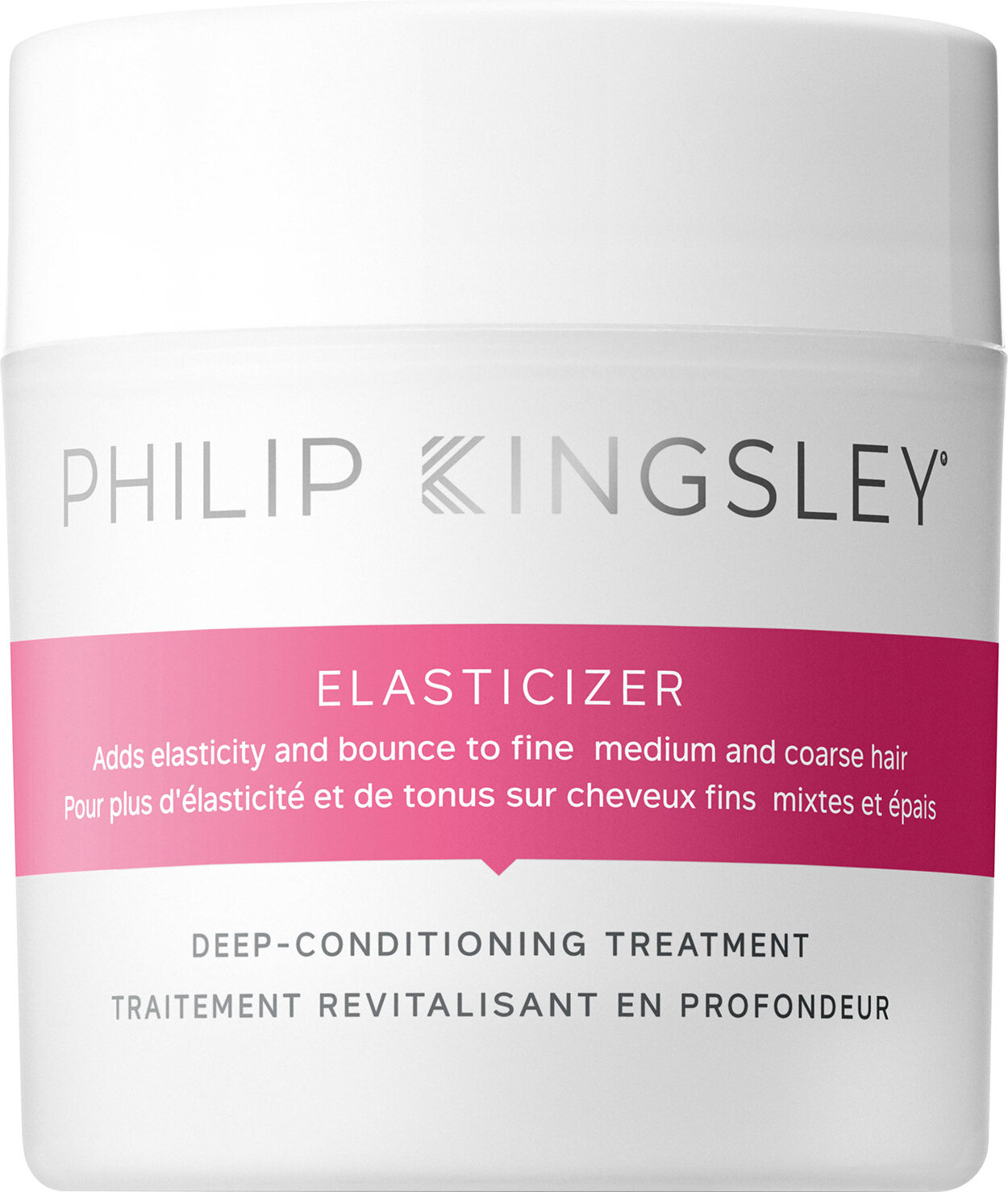 PHILIP KINGSLEY Увлажняющая маска для волос Elasticizer 150 мл Elasticizer Deep-Conditioning Treatment 150 200ml