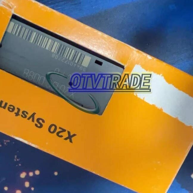Модуль B&R X20BC0088 PLC module — фото 1