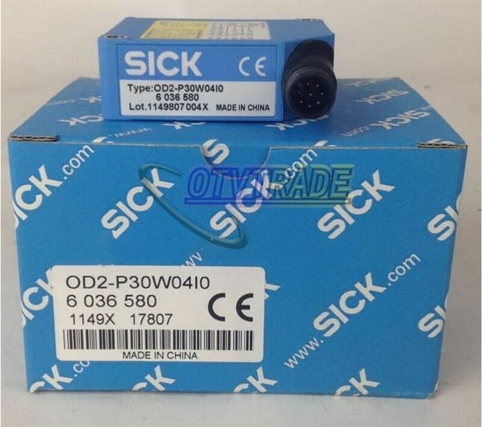Модуль Sick OD2-P30W04I0 displacement sensor — фото 1