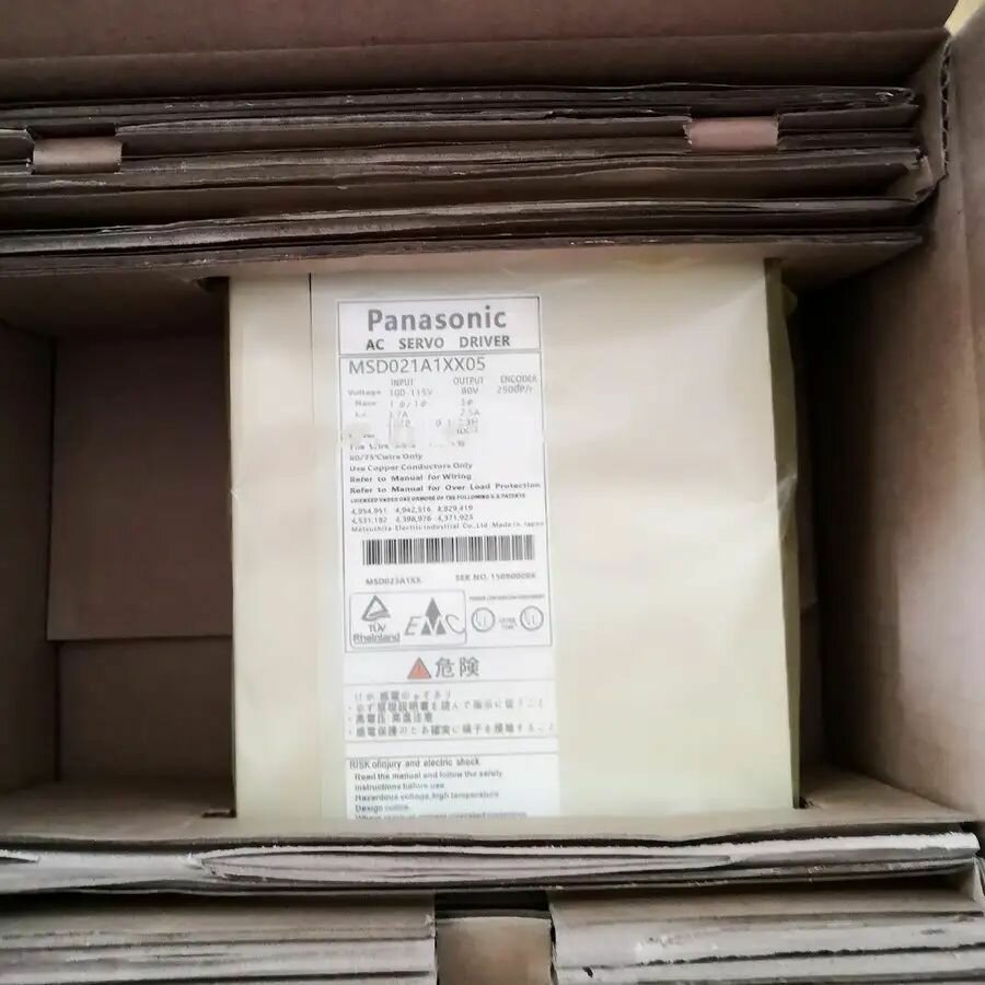 Модуль Panasonic MSD021A1XX05 — фото 1