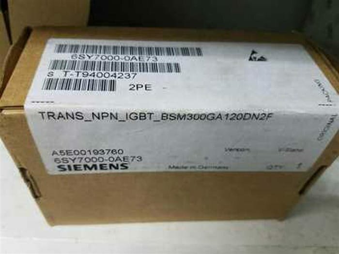 Модуль Siemens 6SY7000-0AE73