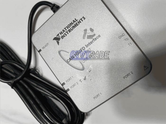Модуль National Instruments NI USB-8502 NI USB-8502/2 Dual Port 784662-01