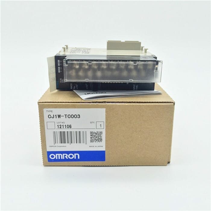 Модуль Omron CJ1W-TC003