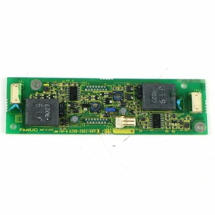Модуль Fanuc A20B-2002-0890