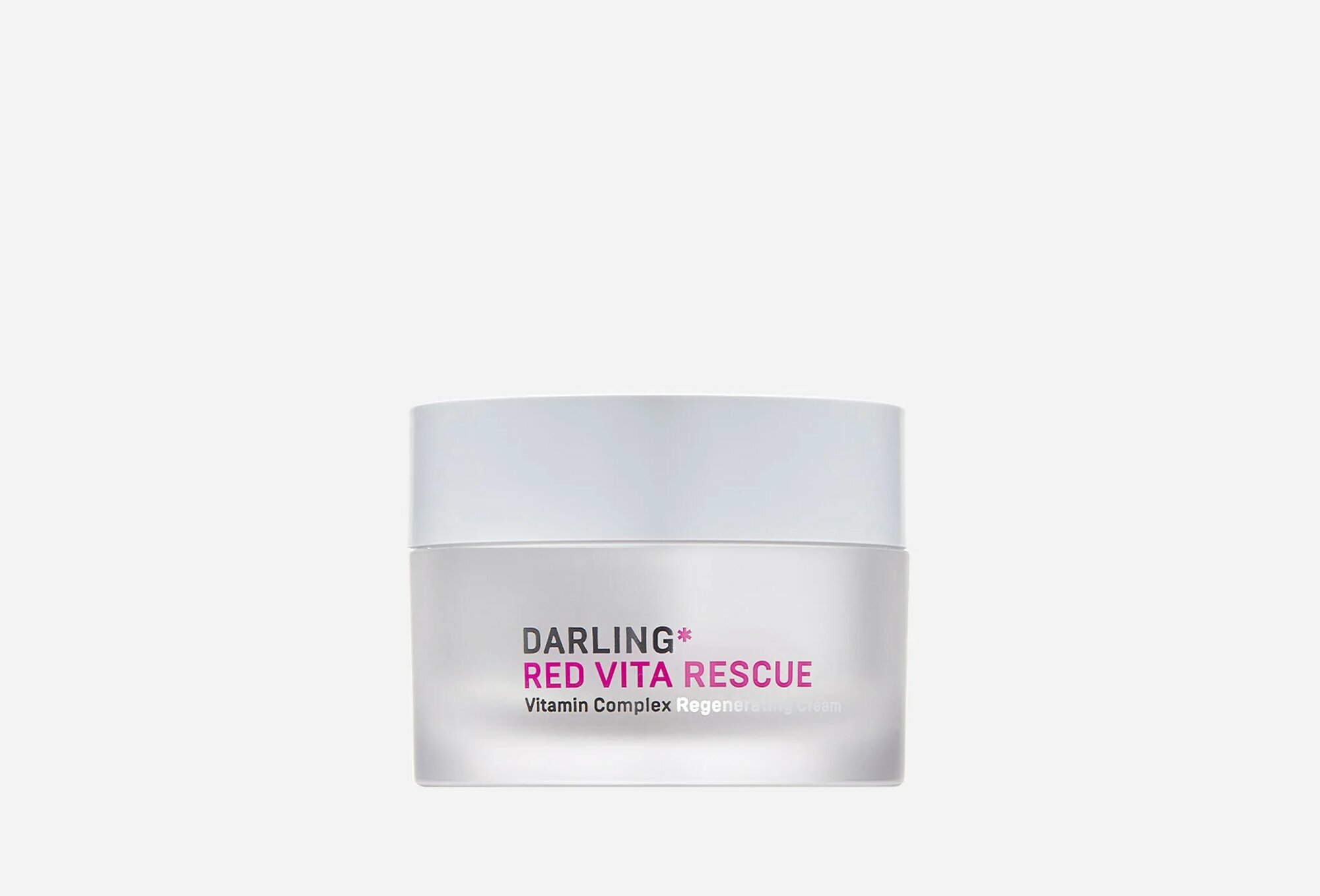 Восстанавливающий крем для лица DARLING* Red Vita Rescue 50 мл