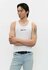 Футболка KARL LAGERFELD JEANS, размер M, белый