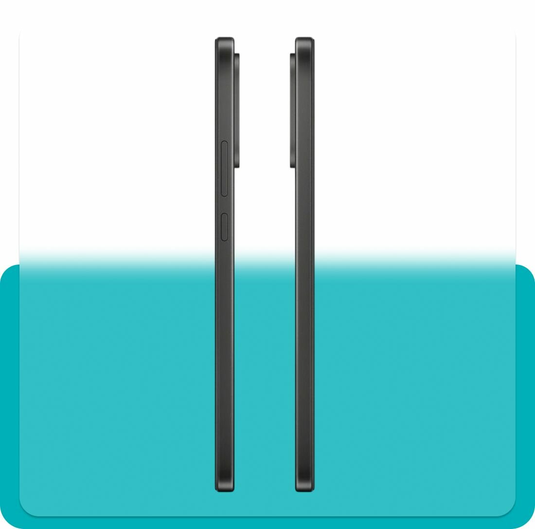 Смартфон OnePlus Nord CE 5 8/256GB Black Infinity (Global) — фото 1