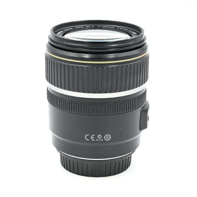 Объектив Canon EF-S 17-85mm f/4-5.6 IS USM