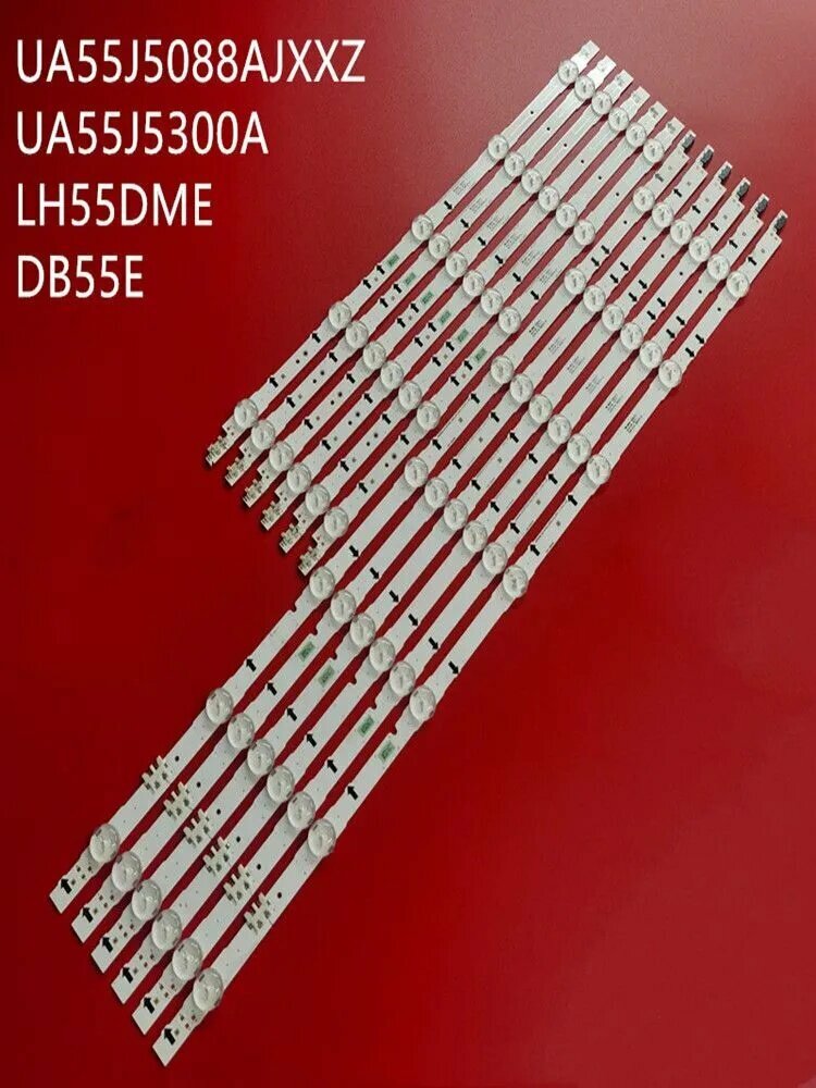 Подсветка D4GE-550DCA-R3 D4GE-550DCB-R3 2014SVS55 для ТВ Samsung UE55H6200AK, UE55H6200AW, UE55H6203AK, UE55H6203AW, UE55H6400AK, UE55H6400AW