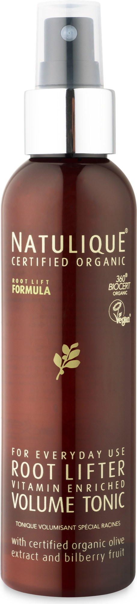Natulique Спрей для прикорневого объема Root Lifter Root Lifter Volume Tonic 3 шт.