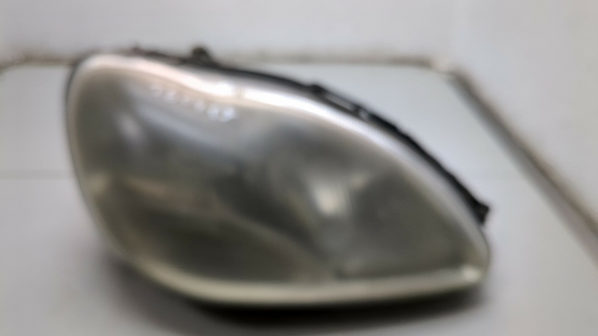 Фара (передняя) правая Mercedes S W220 Б/У