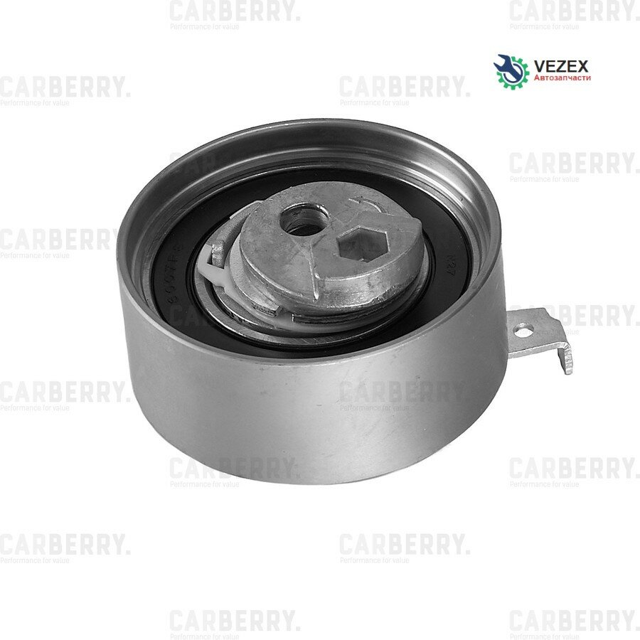 CARBERRY 55CA518 Ролик зубчатого ремня ГРМ натяжной