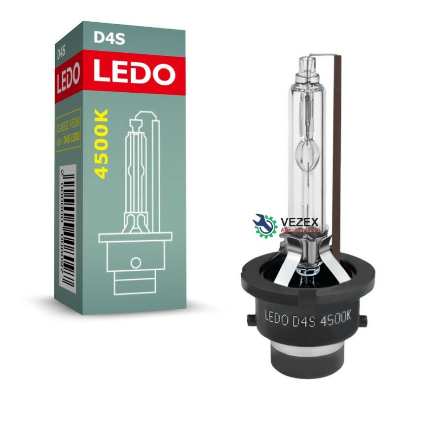 LEDO D4S Лампа газоразрядная
