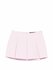 Юбка WRSTBHVR Pleated mini skirt, размер 44, розовый