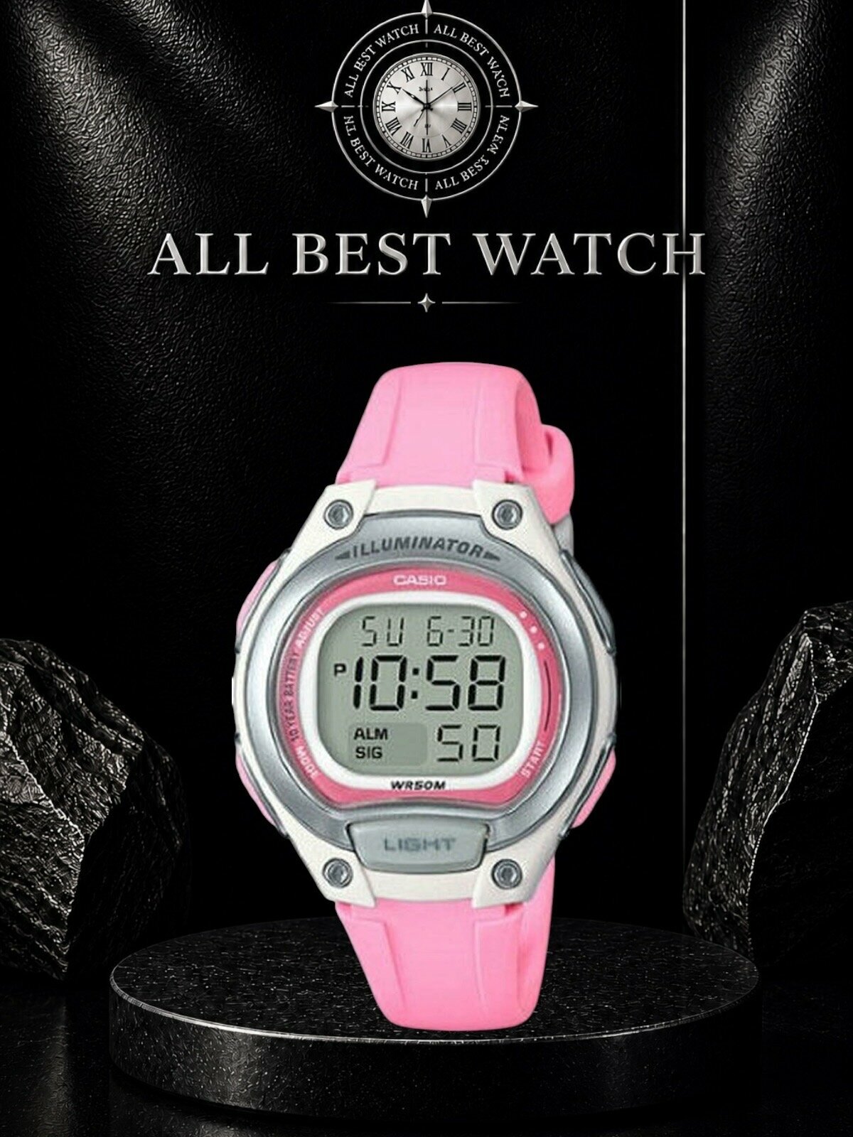 Наручные часы CASIO