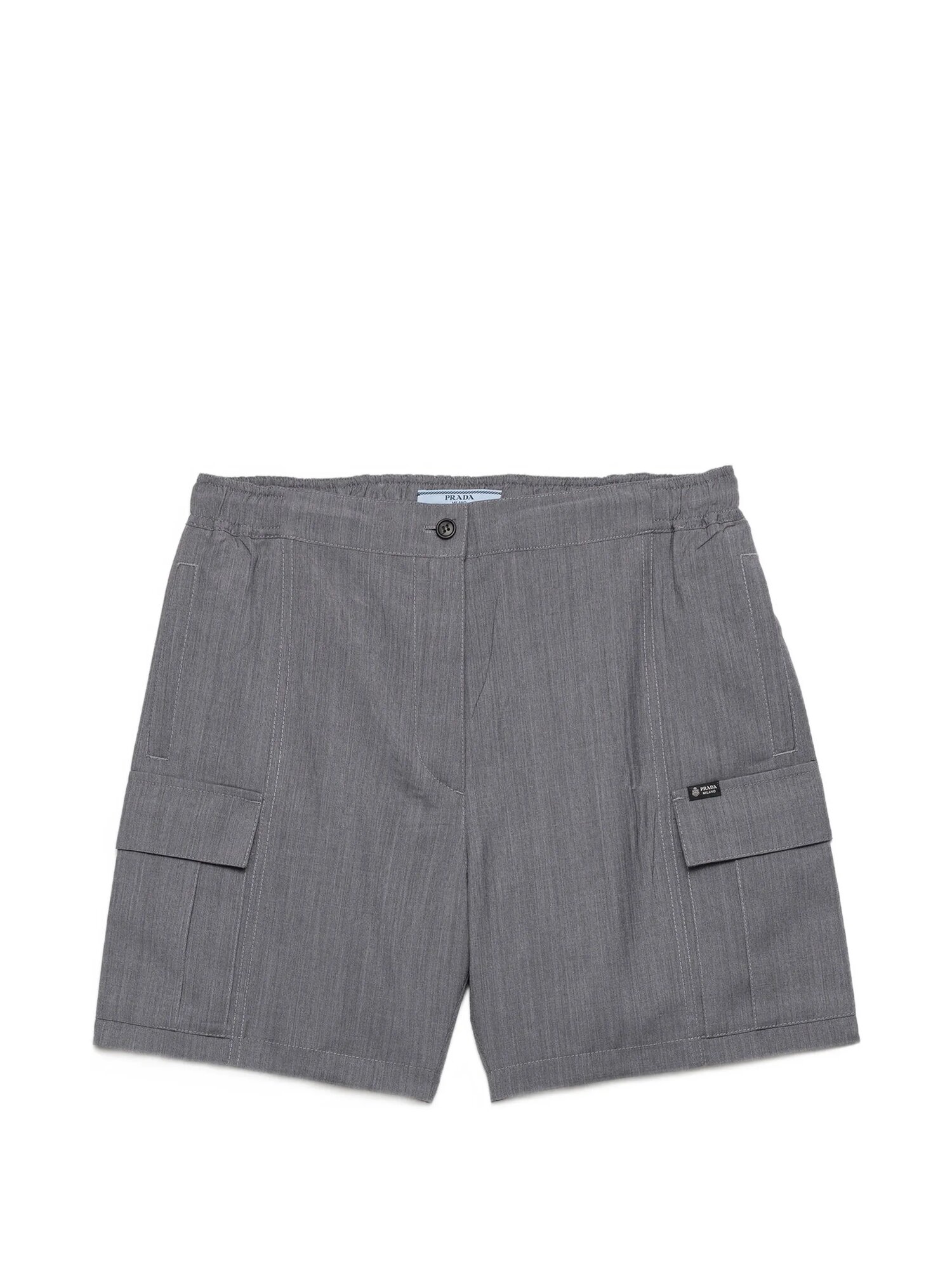 Шорты Light mohair shorts