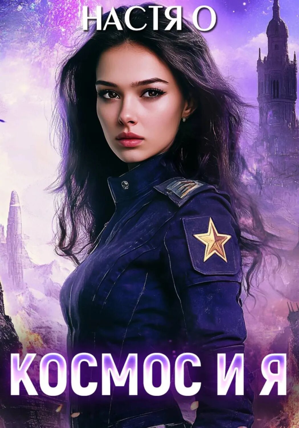 Космос и я. Часть 1 [Цифровая книга]