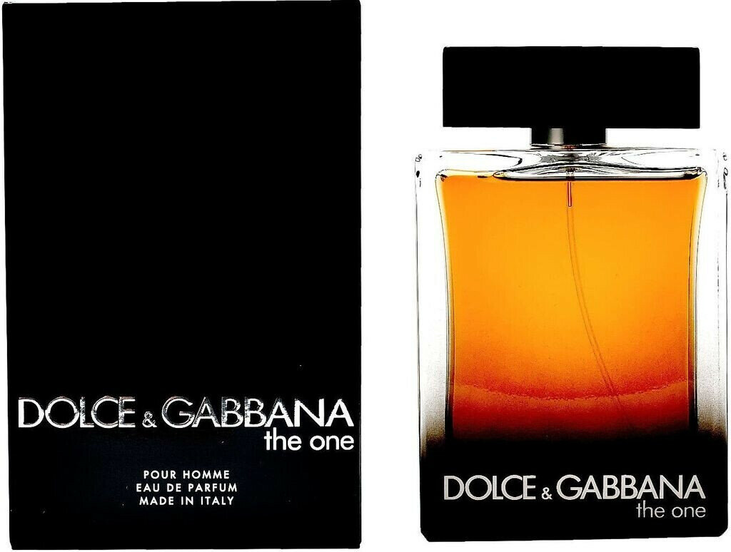 DOLCE GABBANA The One for Men 150 мл парфюмерная вода для мужчин