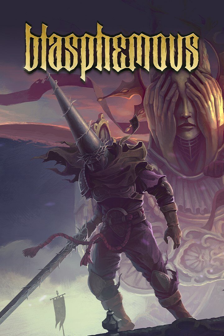 Игра Blasphemous — Xbox Series X|S, Xbox One — Цифровая версия