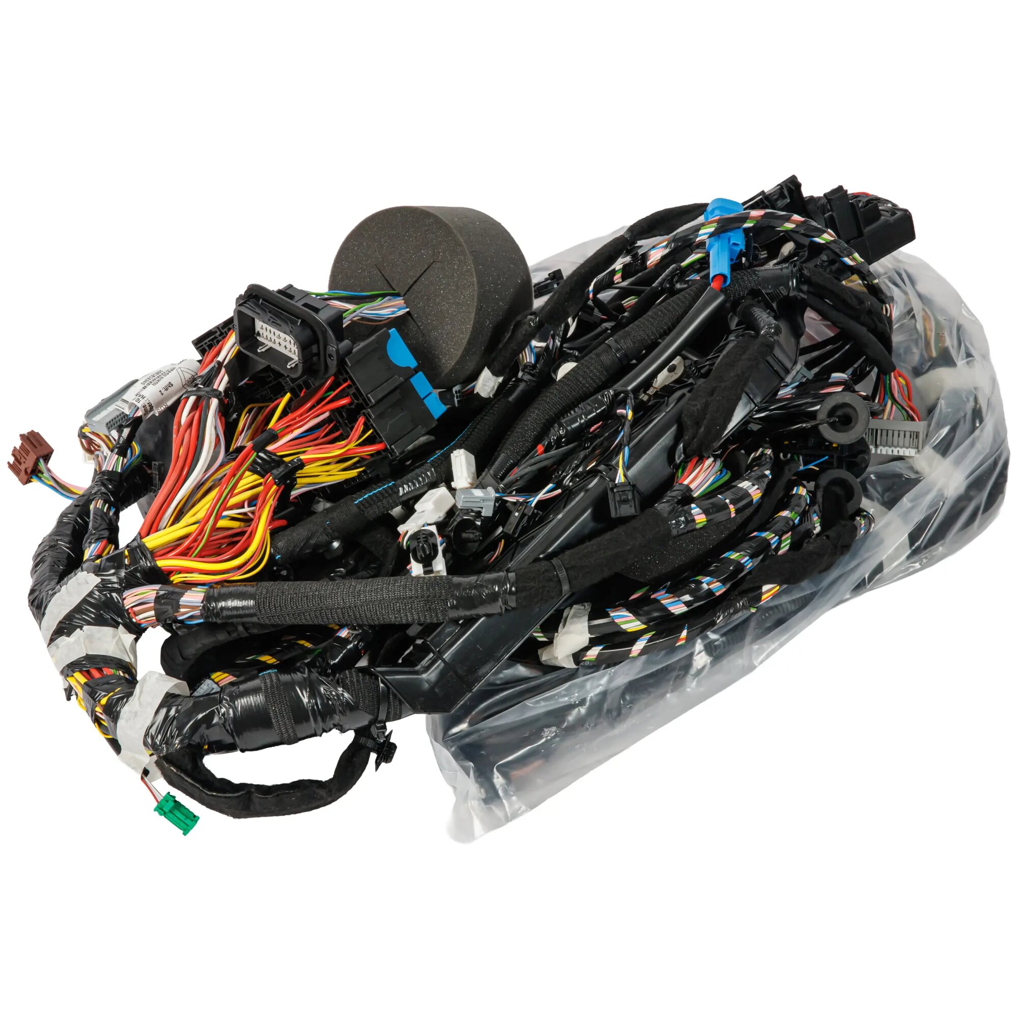Проводка панели приборов Renault 240181434S