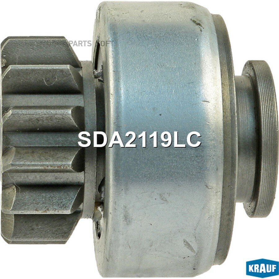 Бендикс стартера от официального дистрибьютора, KRAUF, артикул SDA2119LC