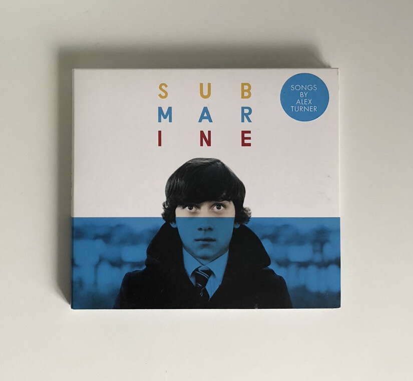Alex Turner. Submarine (CD EP Digi/Компакт-диск) — фото 1
