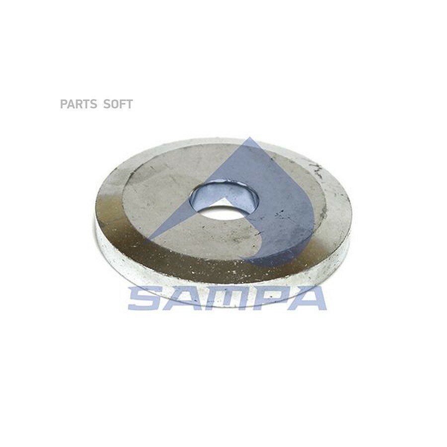 Плоская шайба от официального дистрибьютора, SAMPA, артикул 105264