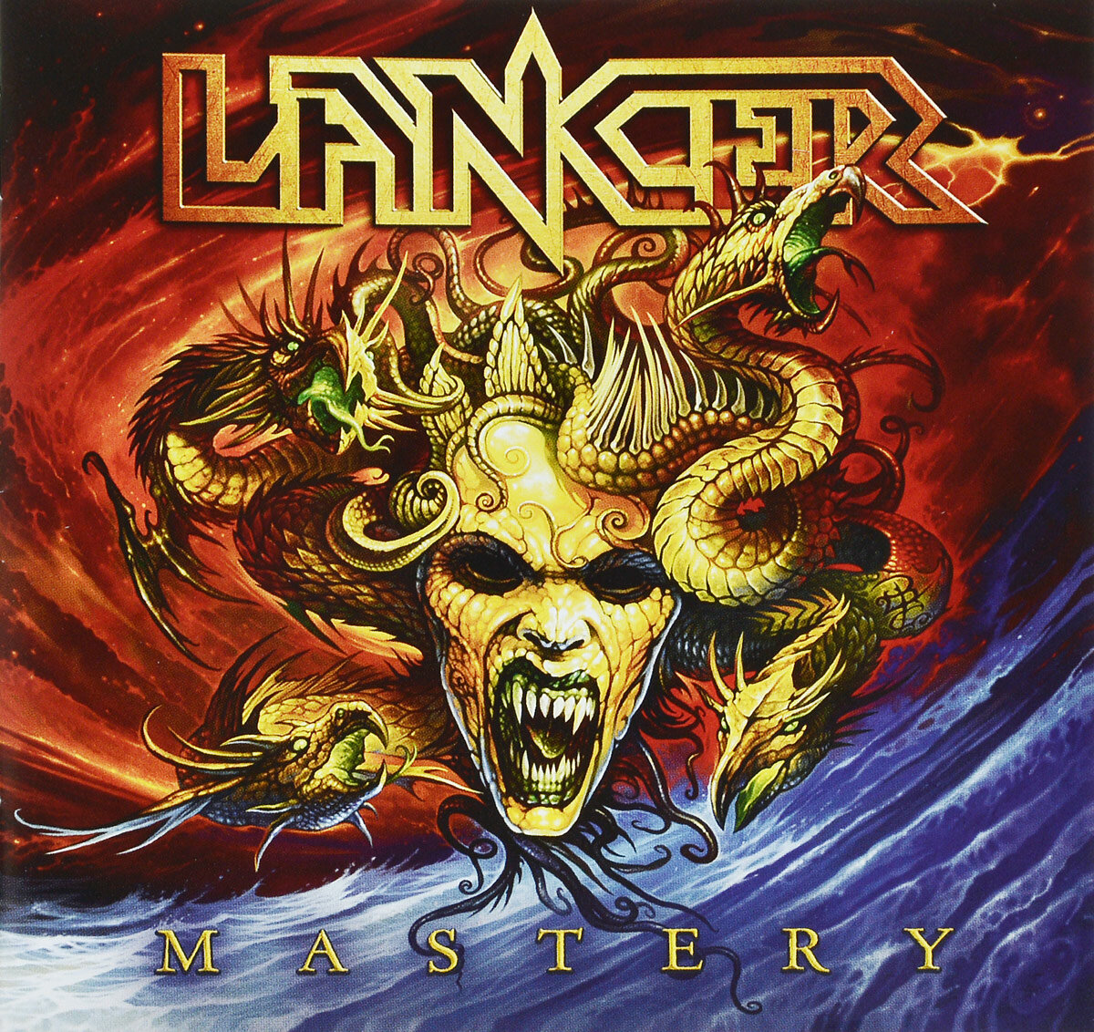Lancer. Mastery (Компакт-диск)