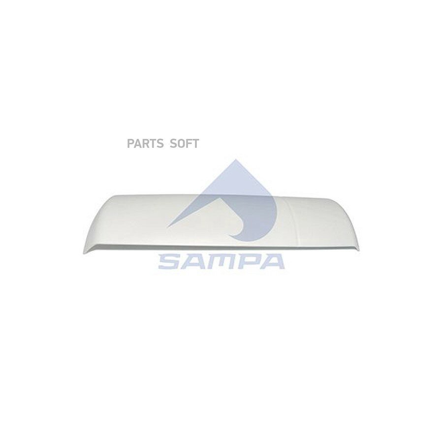 Дефлектор кабины от официального дистрибьютора, SAMPA, артикул 18200011