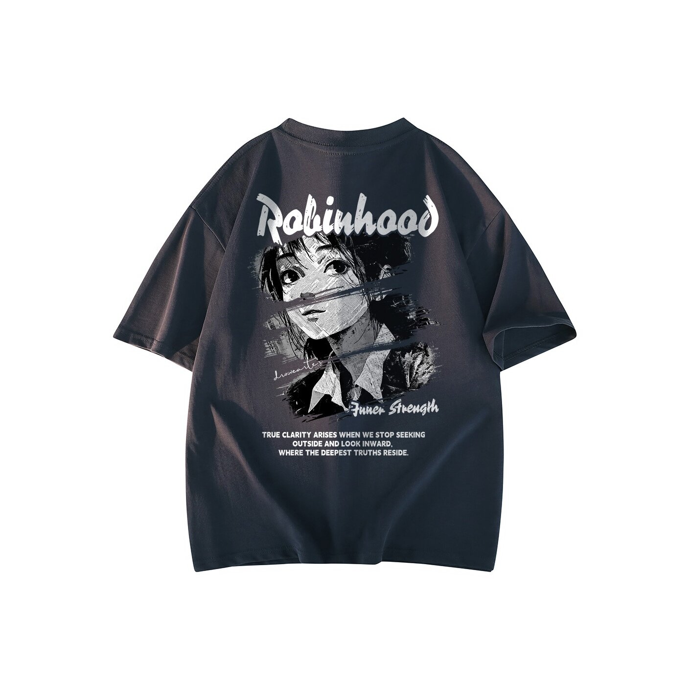 Майка ROBINHOOD
