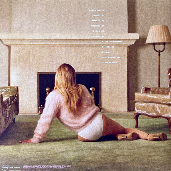 Hilary Duff - Luck. Or Something (coloured) (LP) — фото 1