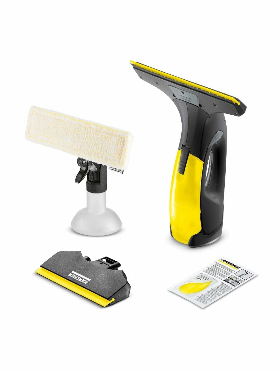 Стеклоочиститель Karcher WV 2 Black Edition (1.633-426)