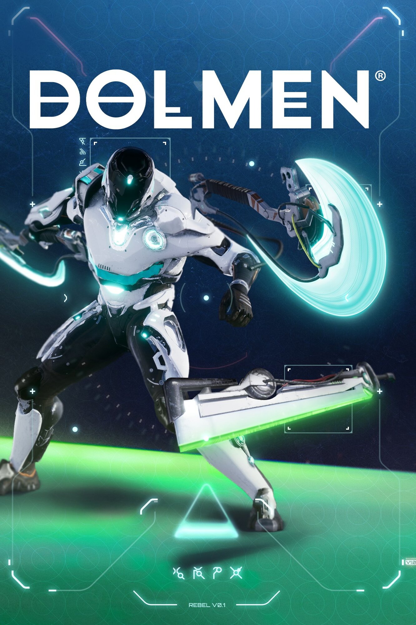 Dolmen Rebel Set DLC, Все страны