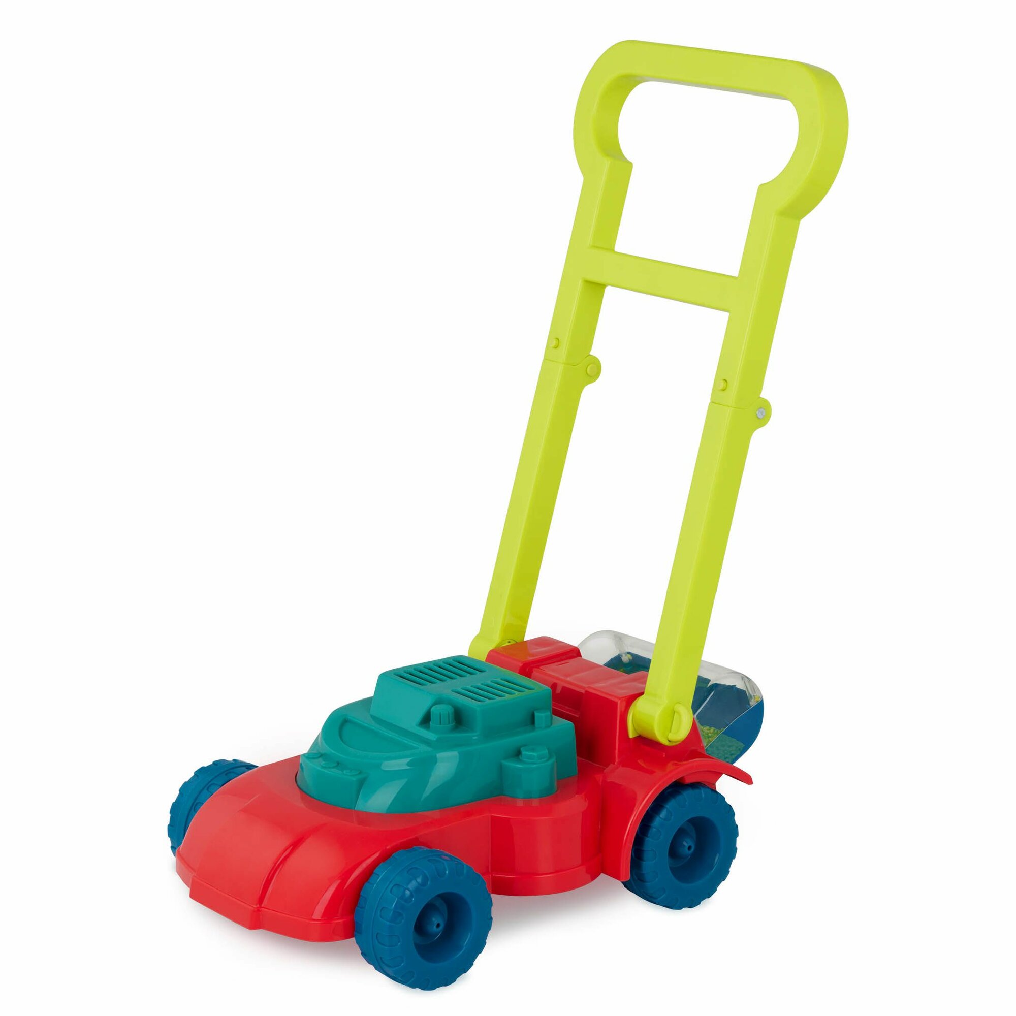 Сюжетно-ролевая игрушка B.Toys - Детская мини-газонокосилка, 3+ лет. - Би. Тойс BX2187Z