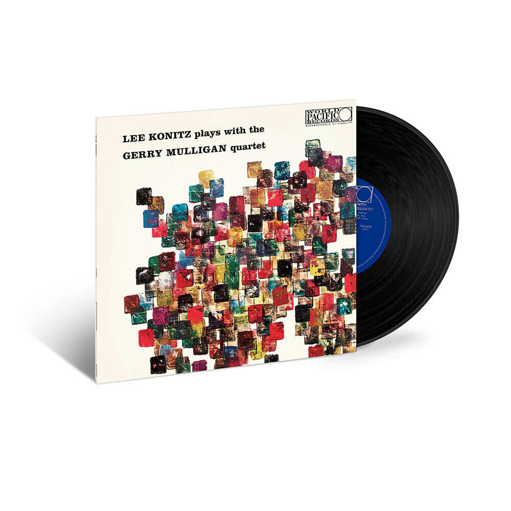 Lee Konitz - Lee Konitz Plays - USA, Blue Note Tone Poet