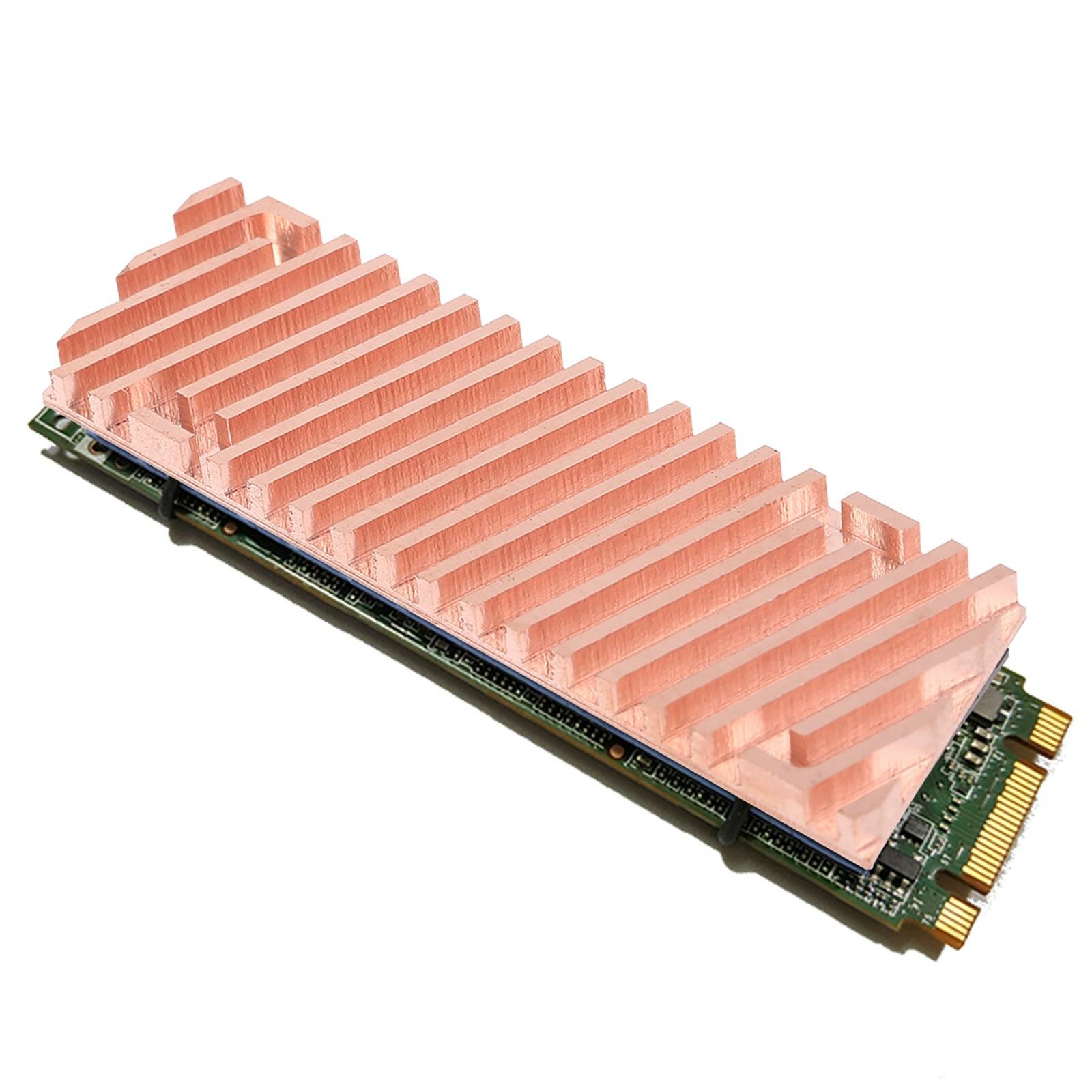 Охладитель для SSD M.2, 2 — фото 1