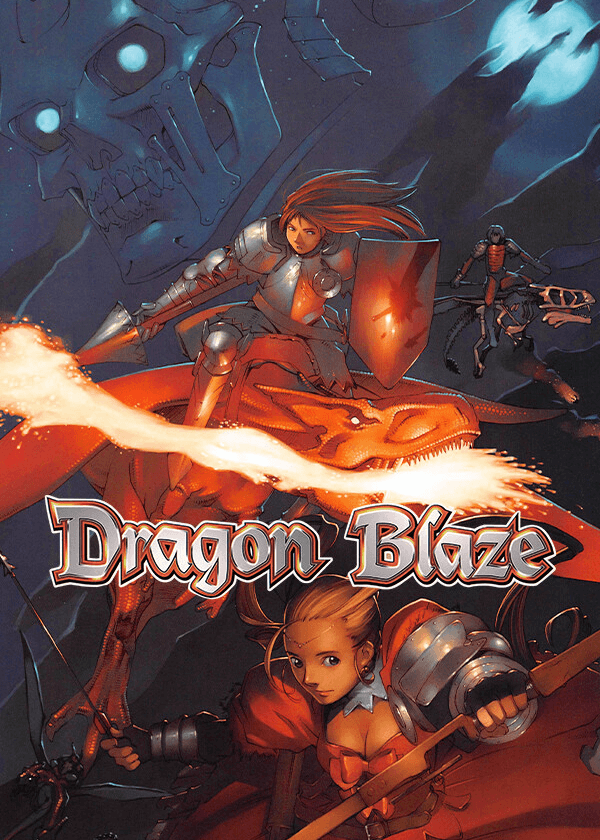 Dragon Blaze / Россия, Весь мир