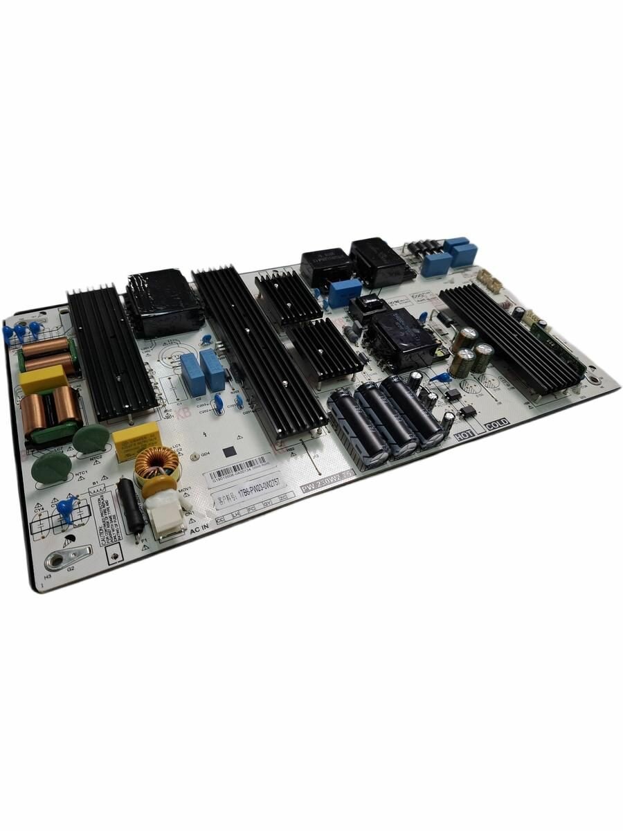 Блок питания (PW.230W2.751), для телевизора Polarline 65PU51TC-SM P: HV650QUBN9A
