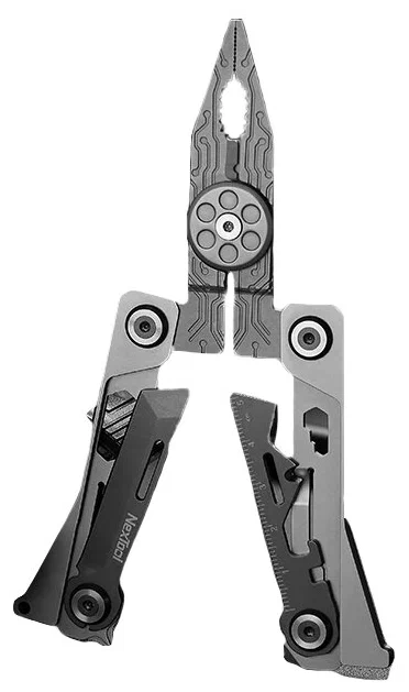 Мультитул NexTool Mini 14 in 1 EDC Multifunction Tool NE20182 — фото 1