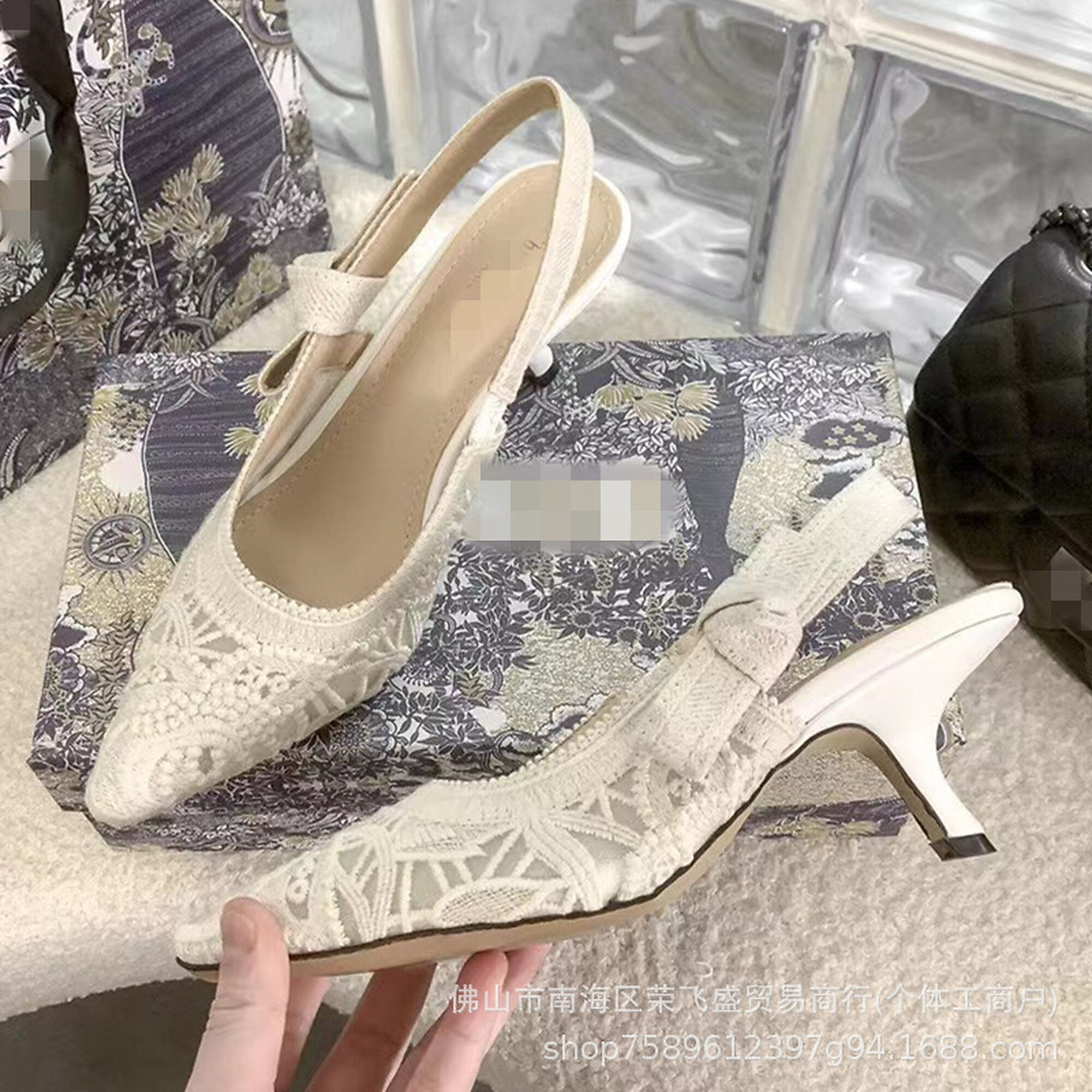 Босоножки Elegant Line