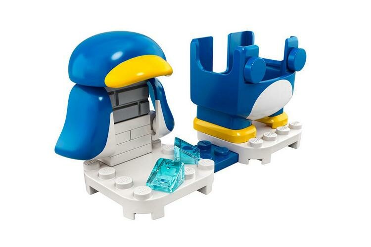 Конструктор унисекс LEGO Super Mario Collection Penguin Mario, 71384