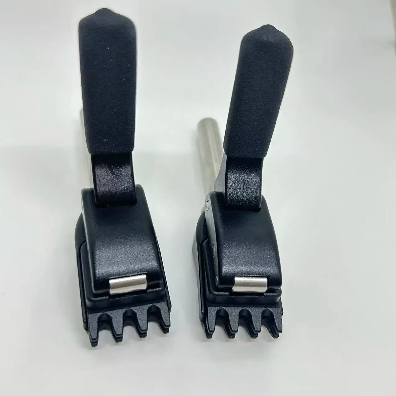 Зажимы для натяжки струн бадминтона, 2 шт, 12.0mm