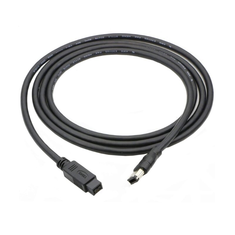 Кабель для передачи данных firewire 6/9 pin-eee1394 от 800 до 400-3 м