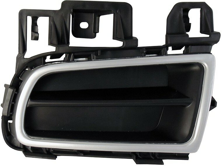 Заглушка бампера SAT ST-MZ25-000C-A2 Mazda 6 05-08, Atenza 05-07 спереди/ слева