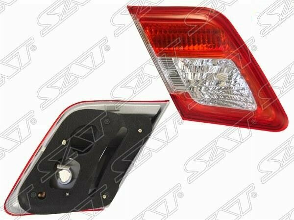 Фонарь в крышку багажника SAT ST-212-1333L Toyota Camry XV40 06-11 / Camry UAE/USA 09-11 левый